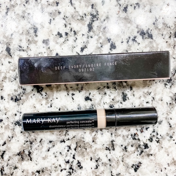Mary Kay | Makeup | Mary Kay Concealer Deep Ivory | Poshmark